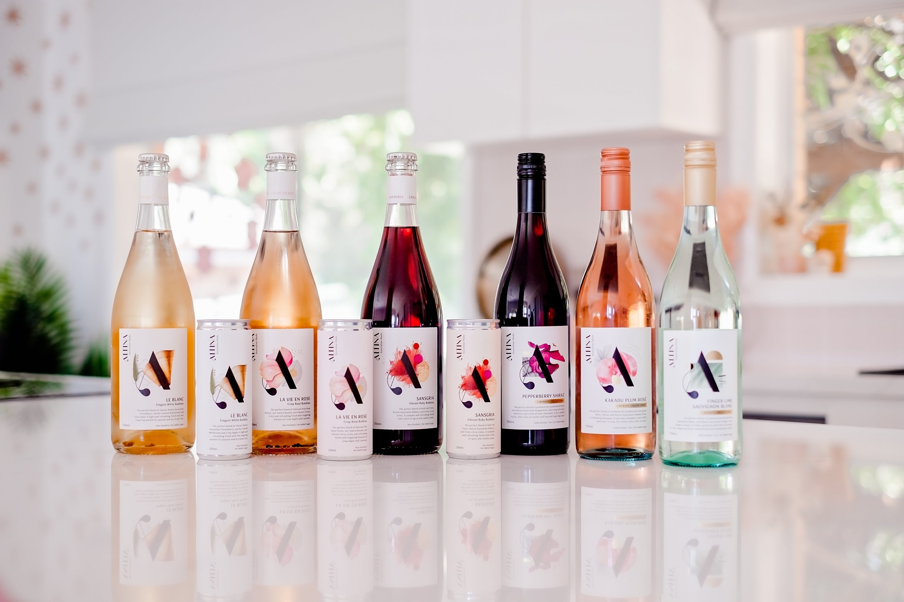 The Taster Collection