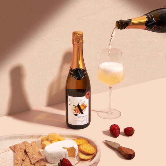 Non Alcoholic Sparkling Wines - Shop Alcohol Free Sparkling Wines