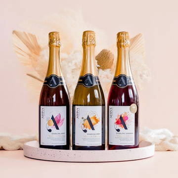 Non Alcoholic Wine - Shop Alcohol Free Wines - Altina Drinks