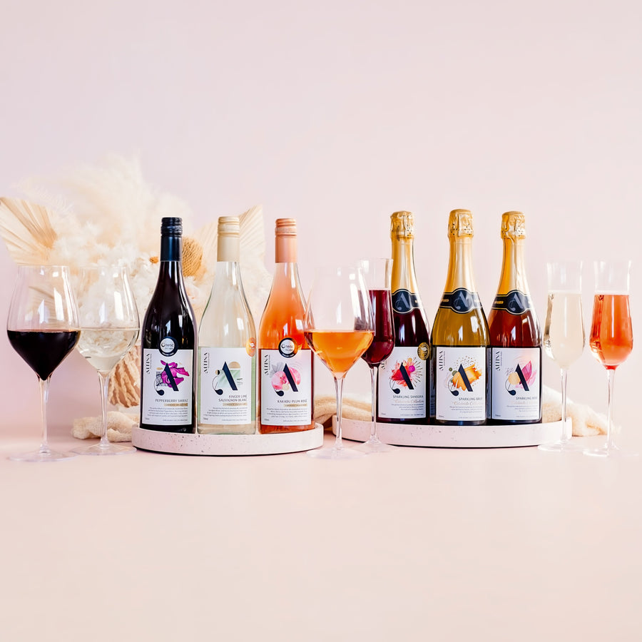 Altina Drinks | Award-Winning Non Alcoholic Wine In Australia