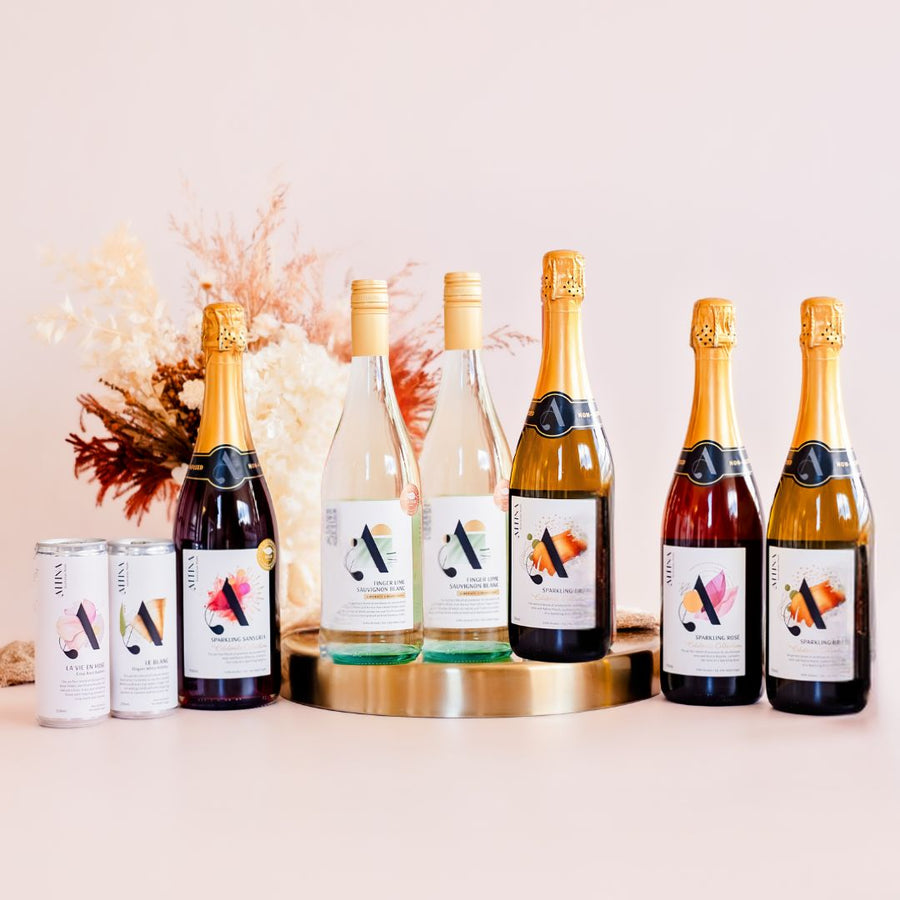 Altina Drinks | Award-Winning Non Alcoholic Wine In Australia