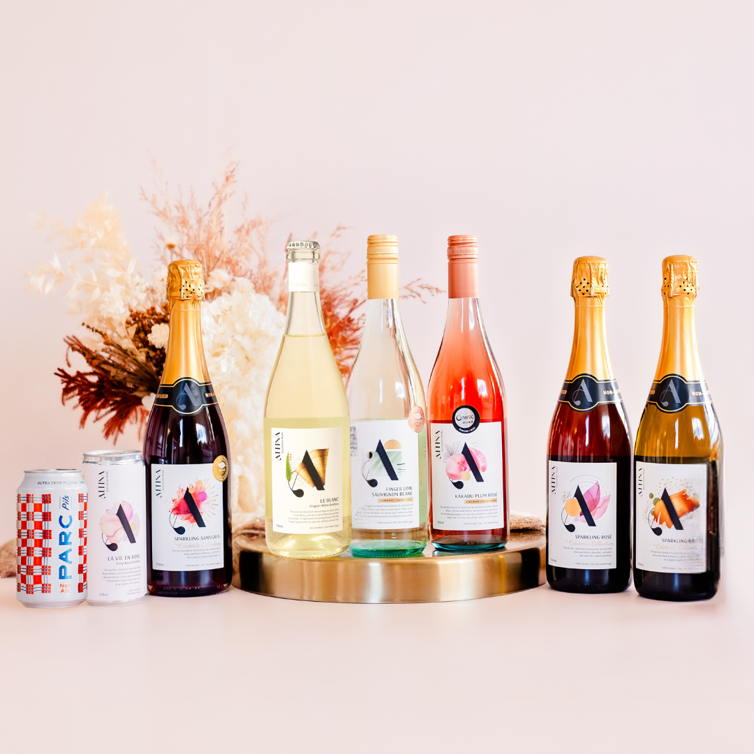 #1 Buy Non Alcoholic Wine & Alcohol Free Drinks Australia – Altina Drinks