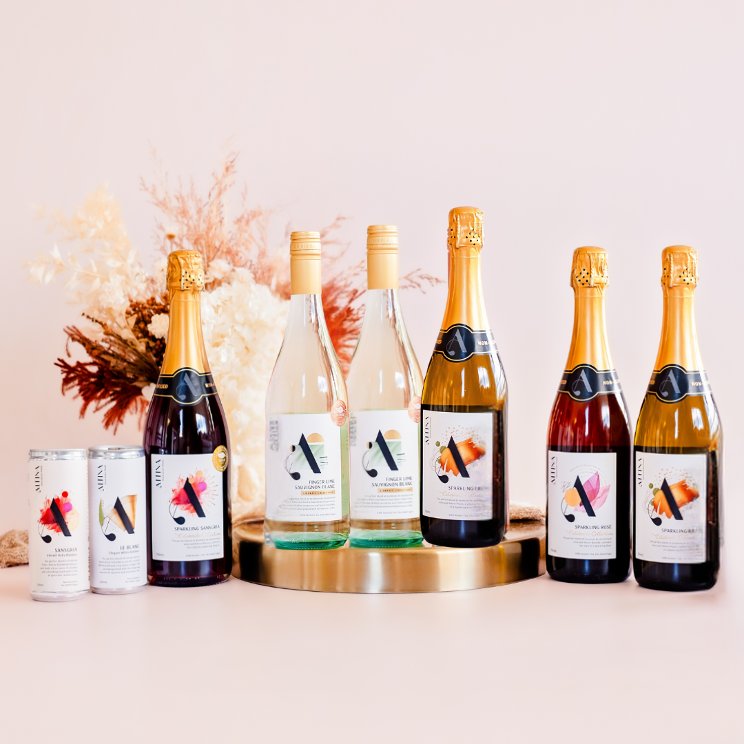 Altina Drinks | Award-Winning Non Alcoholic Wine In Australia