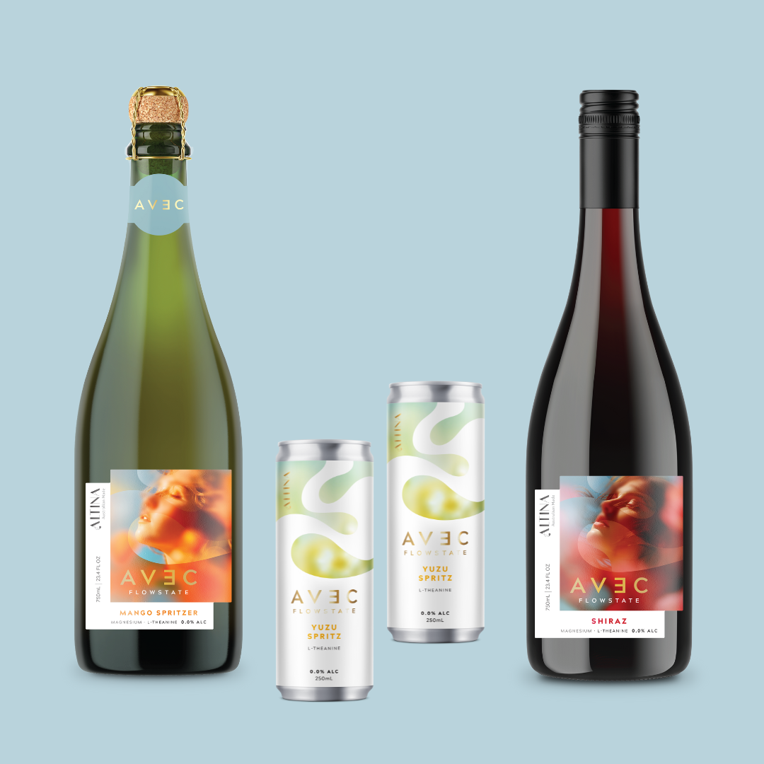 AVEC FlowState Taster Pack