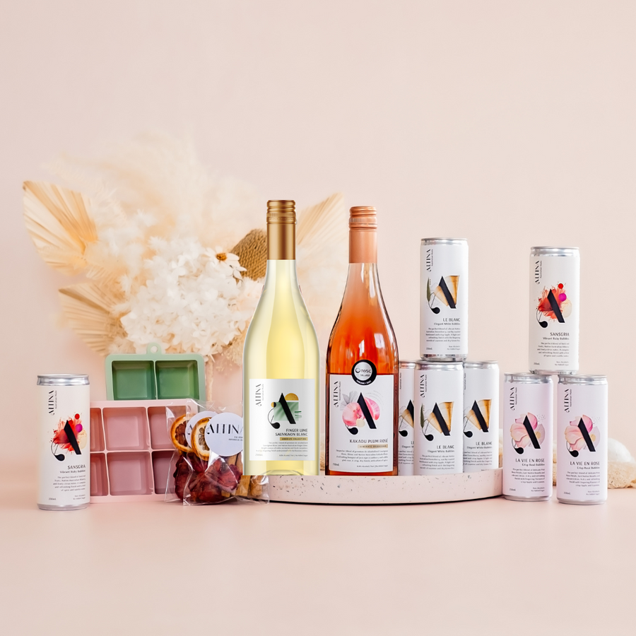 #1 Buy Non Alcoholic Wine & Alcohol Free Drinks Australia – Altina Drinks